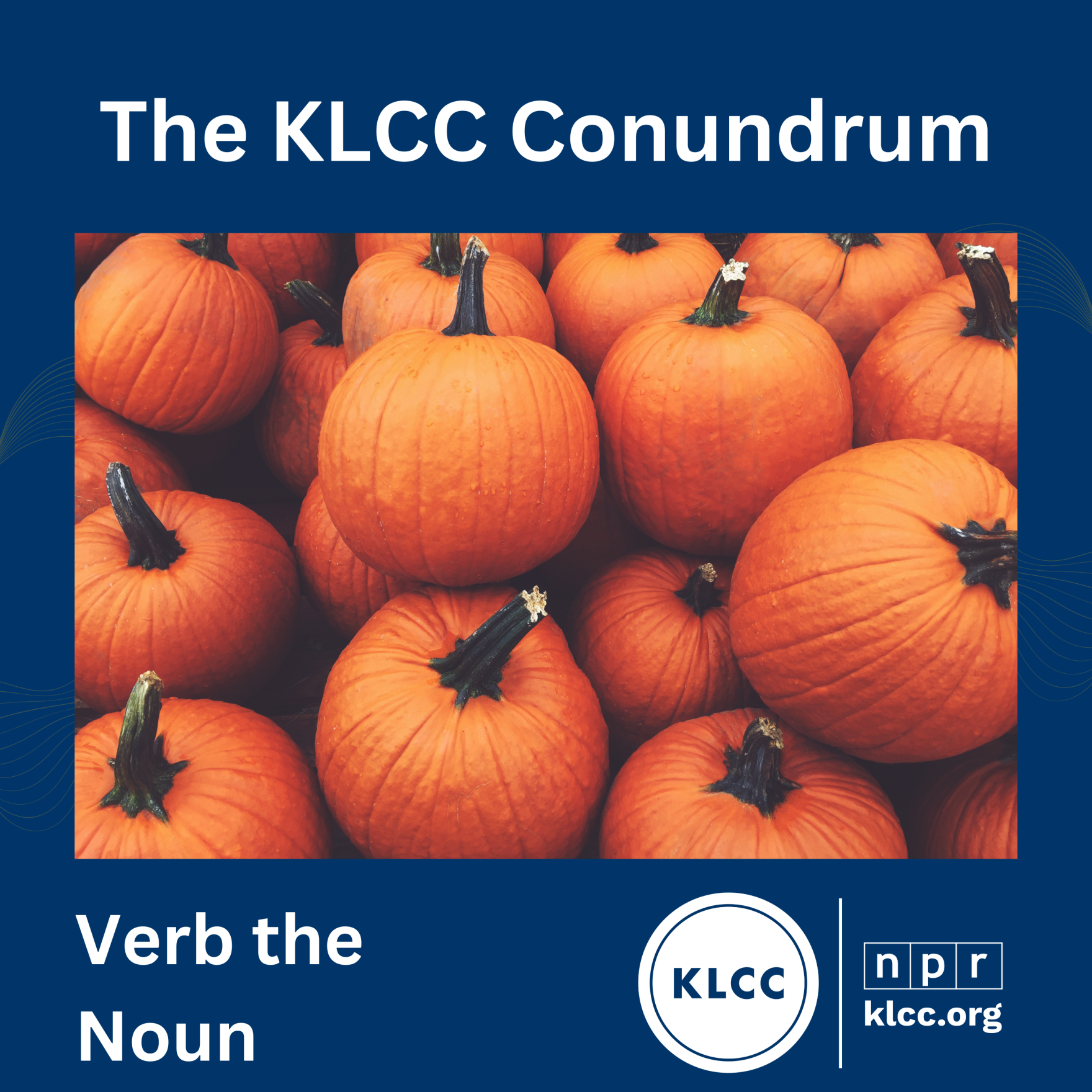 The KLCC Conundrum - Verb the Noun