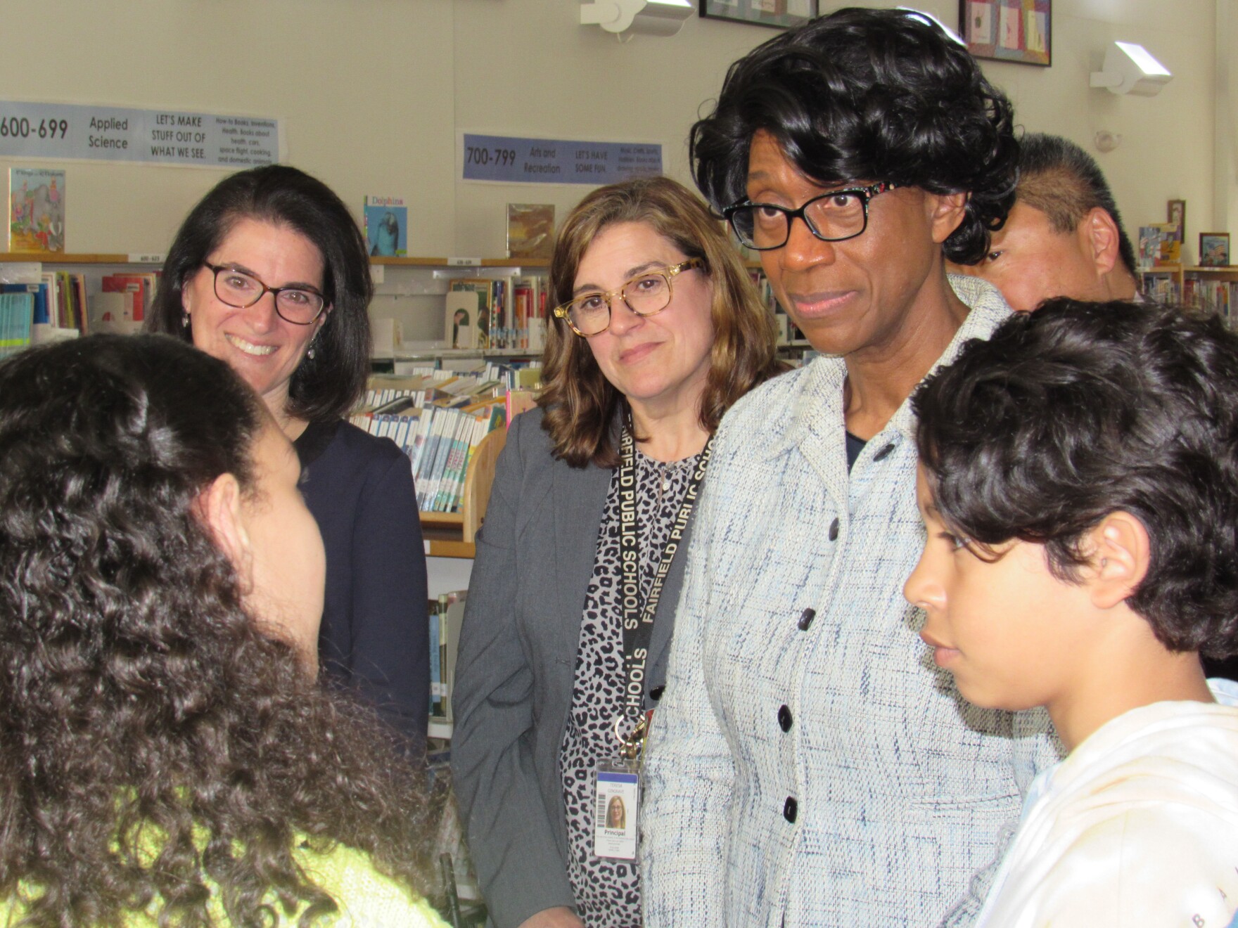 Fairfield elementary school is a model for inclusive education ...