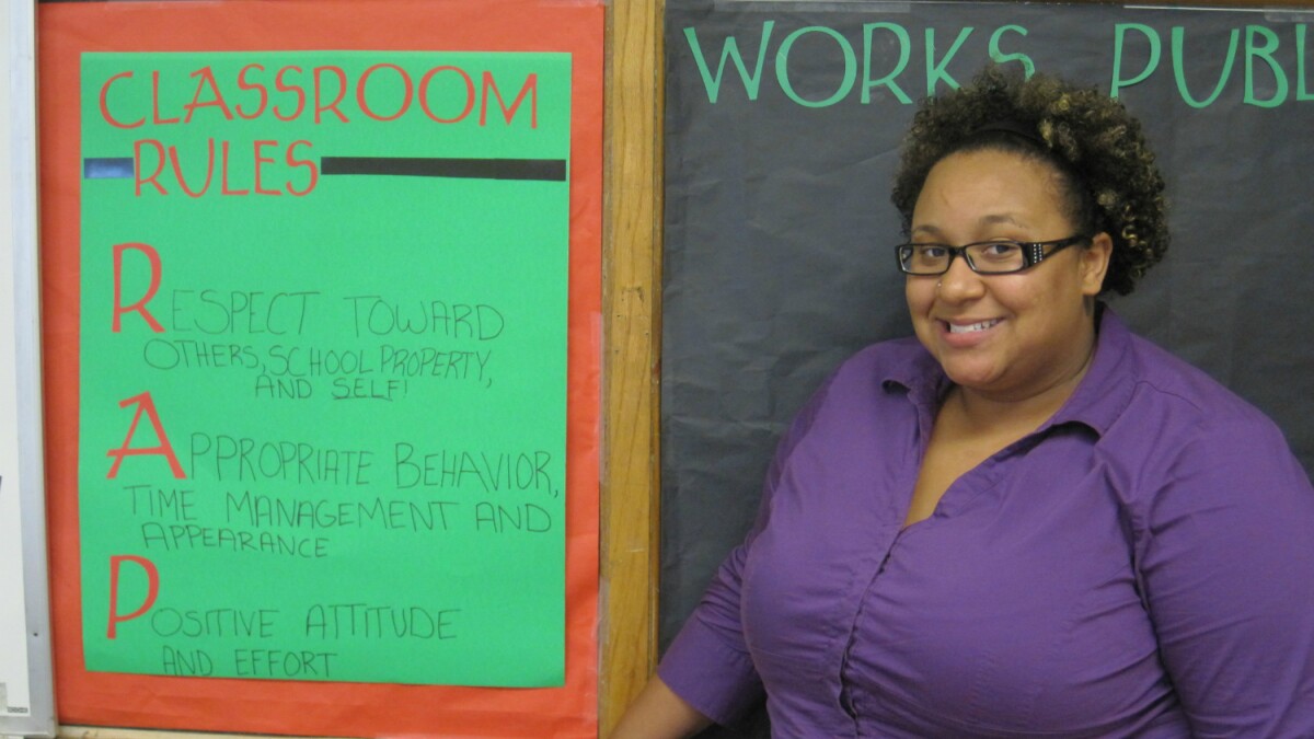 respect school property