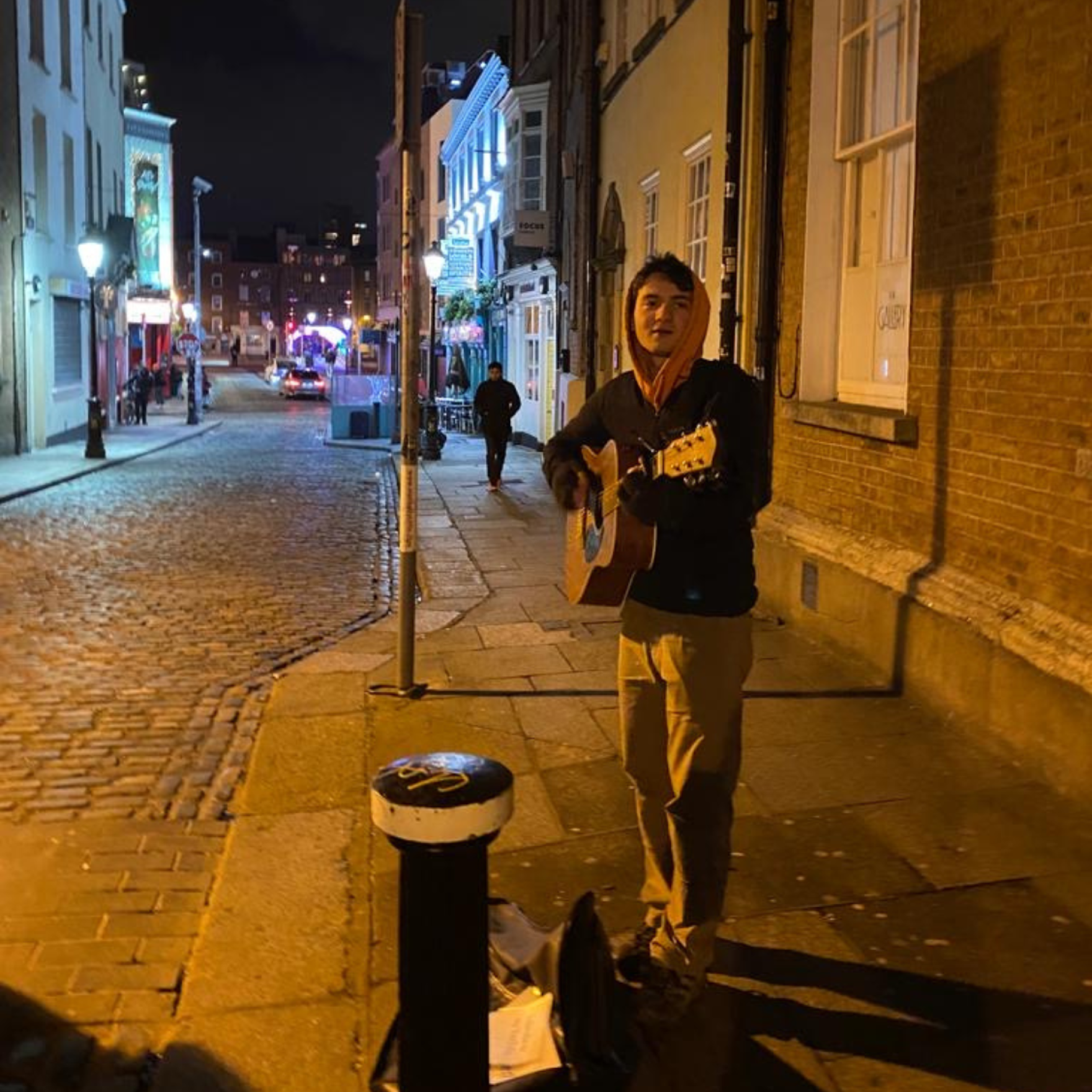 Pittsburgh Artist of the Week: Max Rosen