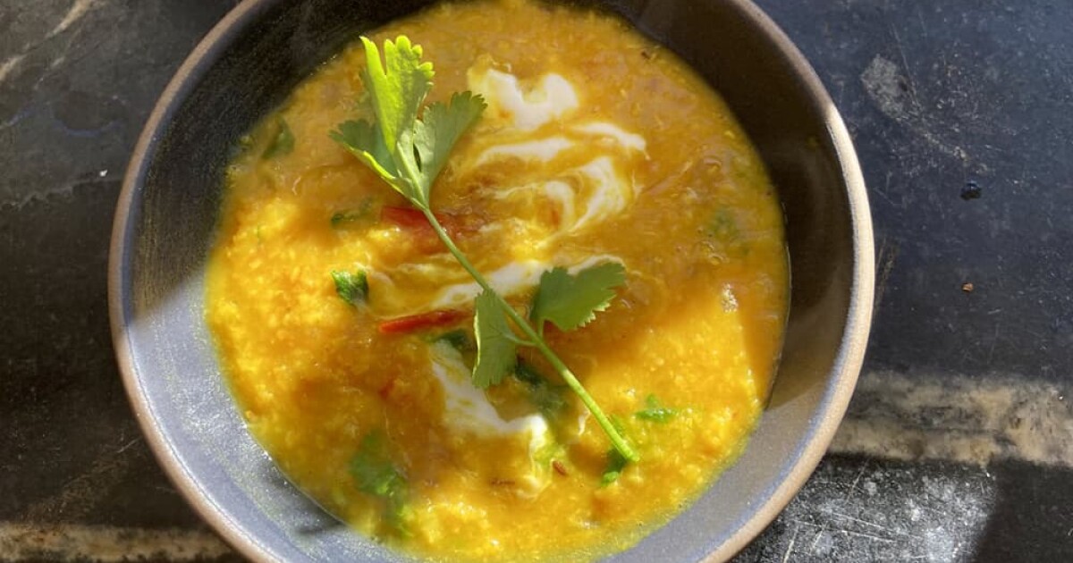 Spice Things Up With A Touch Of Turmeric | New Hampshire Public Radio