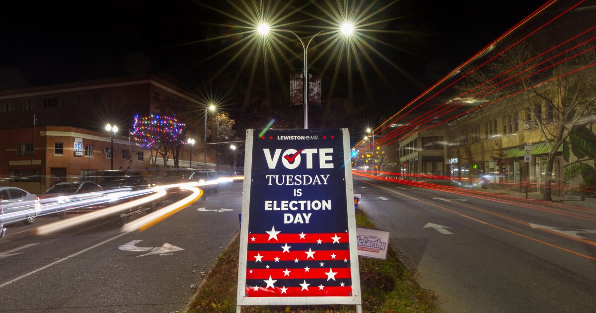 Maine lawmakers consider proposal to join interstate compact for ...