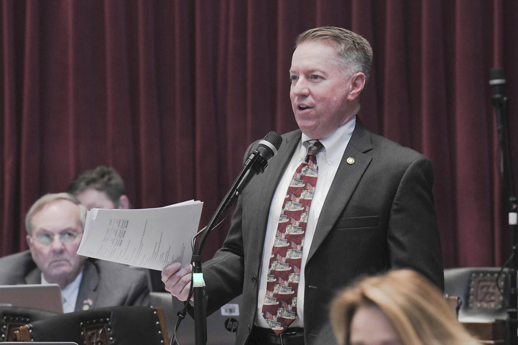 Missouri Rep. O’Donnell resigning to be securities commissioner | STLPR