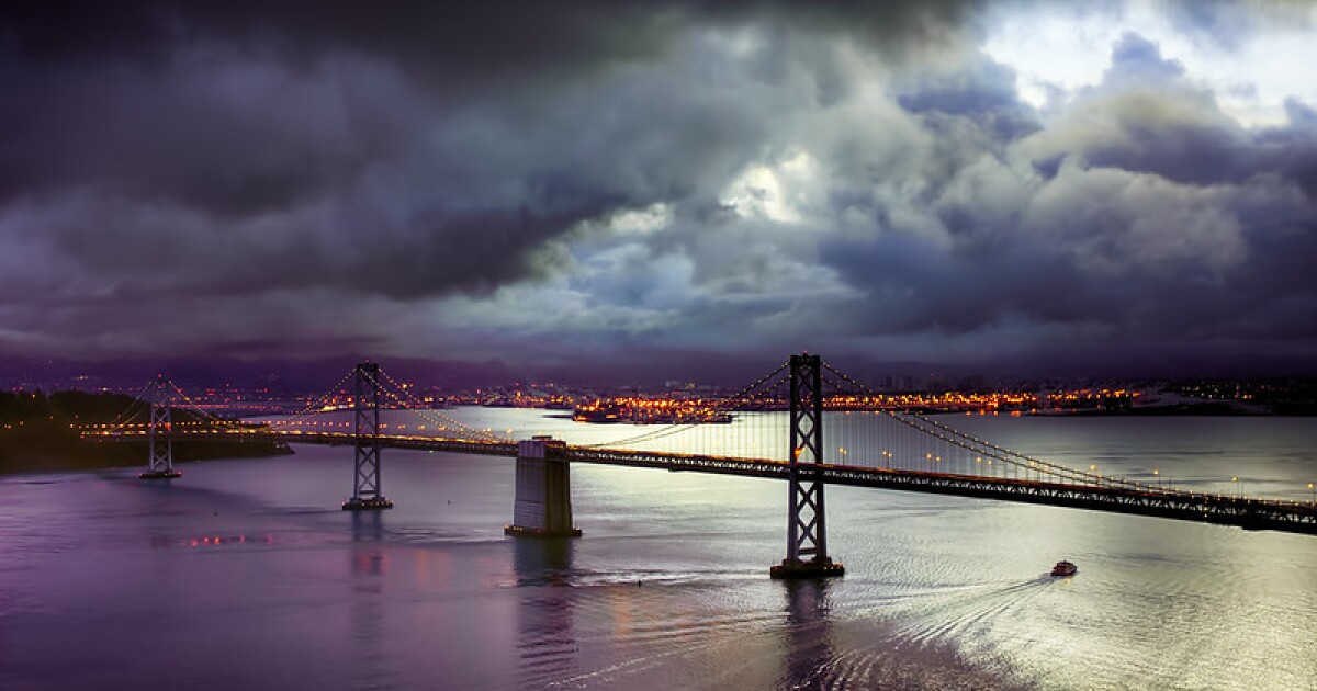 Storm drenches Bay Area, prompts flood warnings | KALW