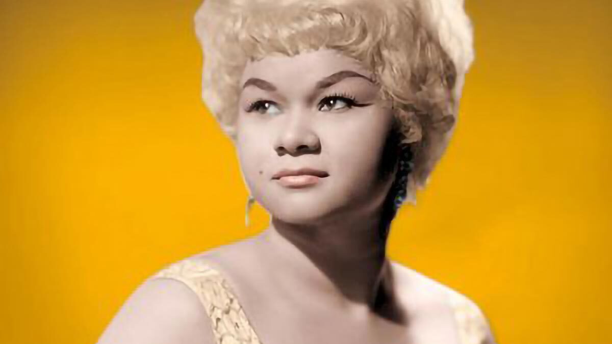 etta james genre