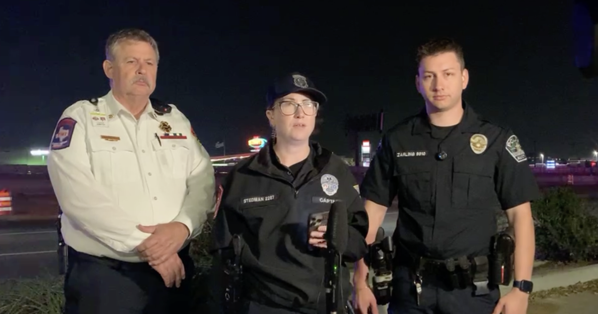 Five people killed in 17-vehicle crash on I-35 in North Austin, closing ...