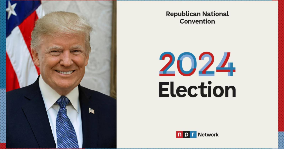 WATCH: NPR live special coverage of the RNC's final night | STLPR