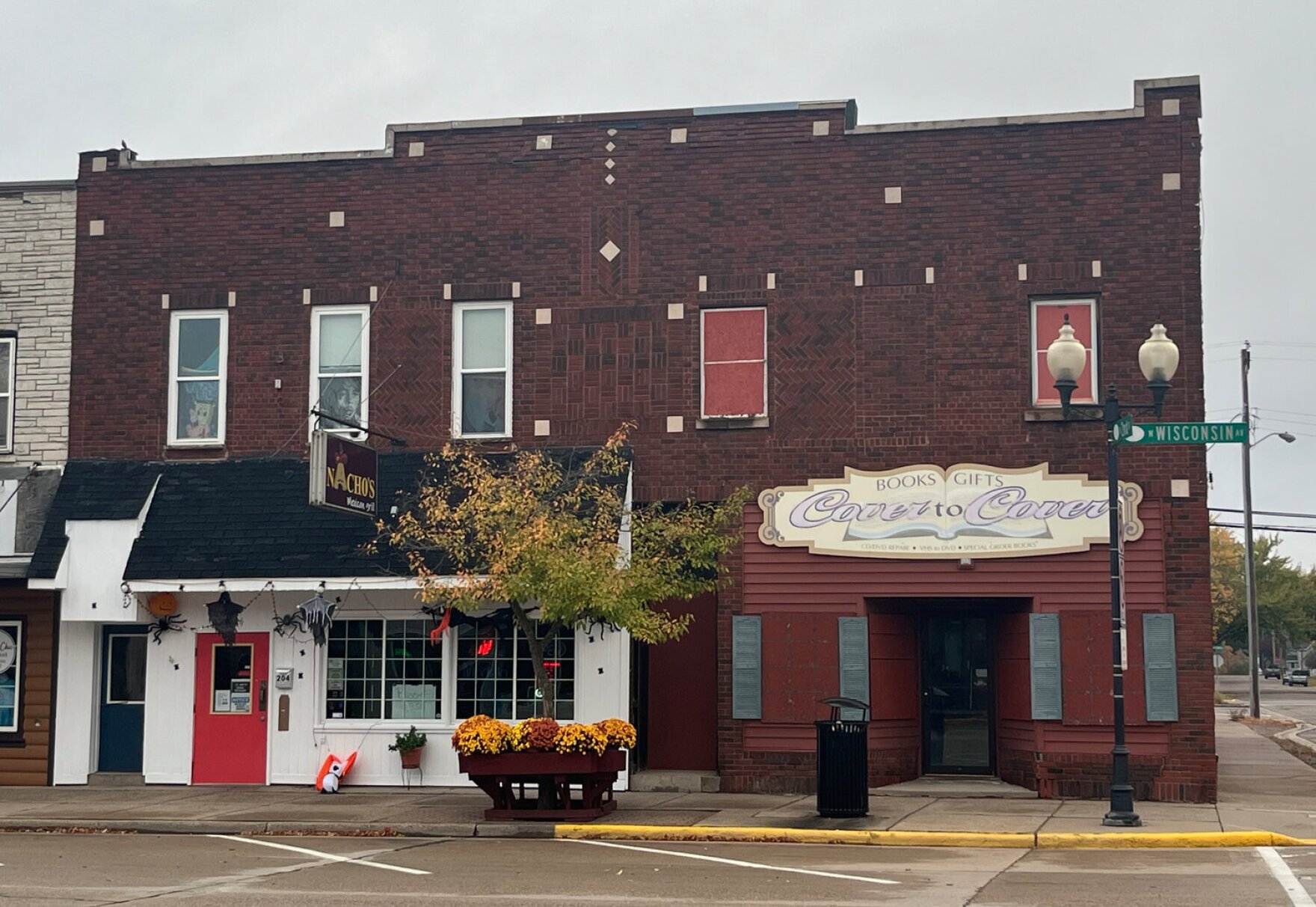 Tomahawk city, local developer seeking state grant funds for Nacho's ...