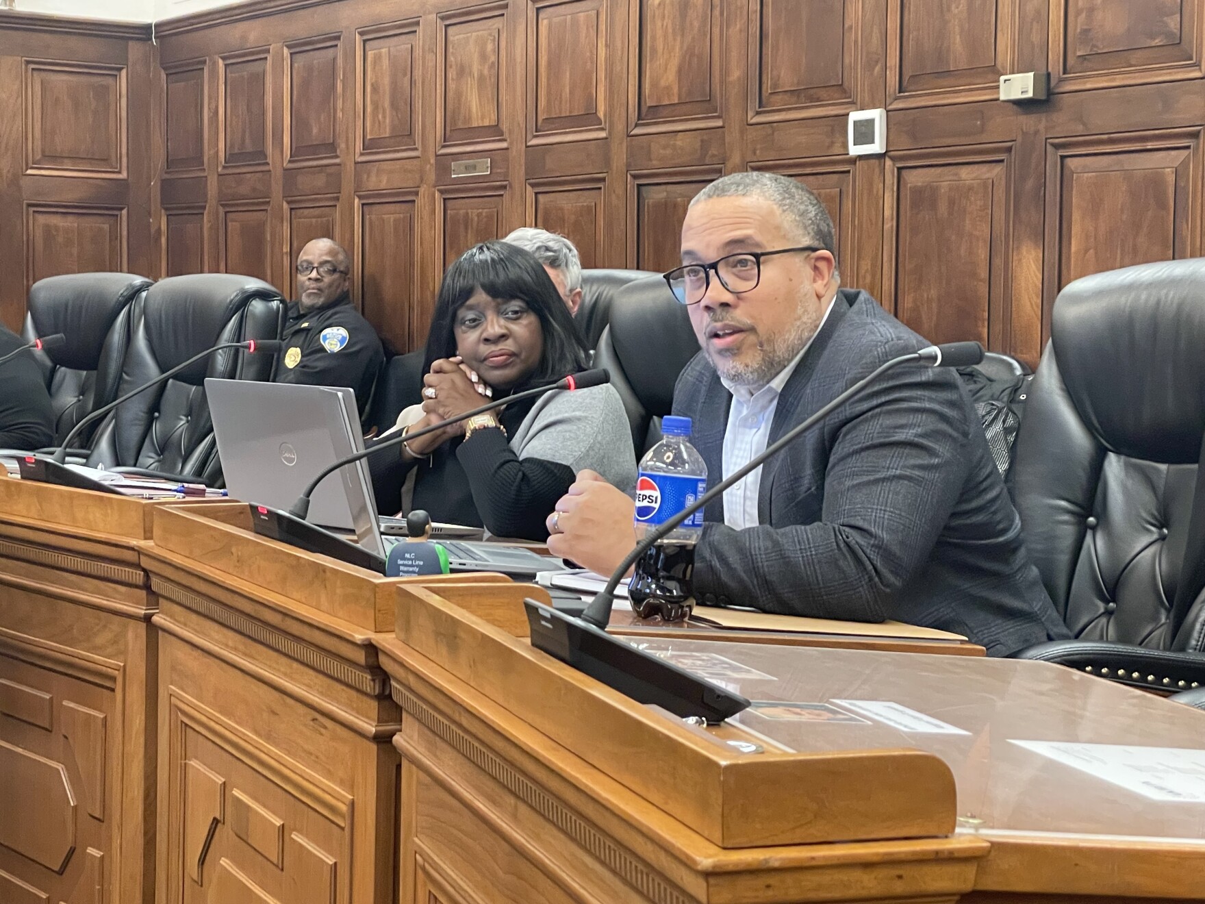 Police auditor calls for de-escalation after officer's face punch | WVXU