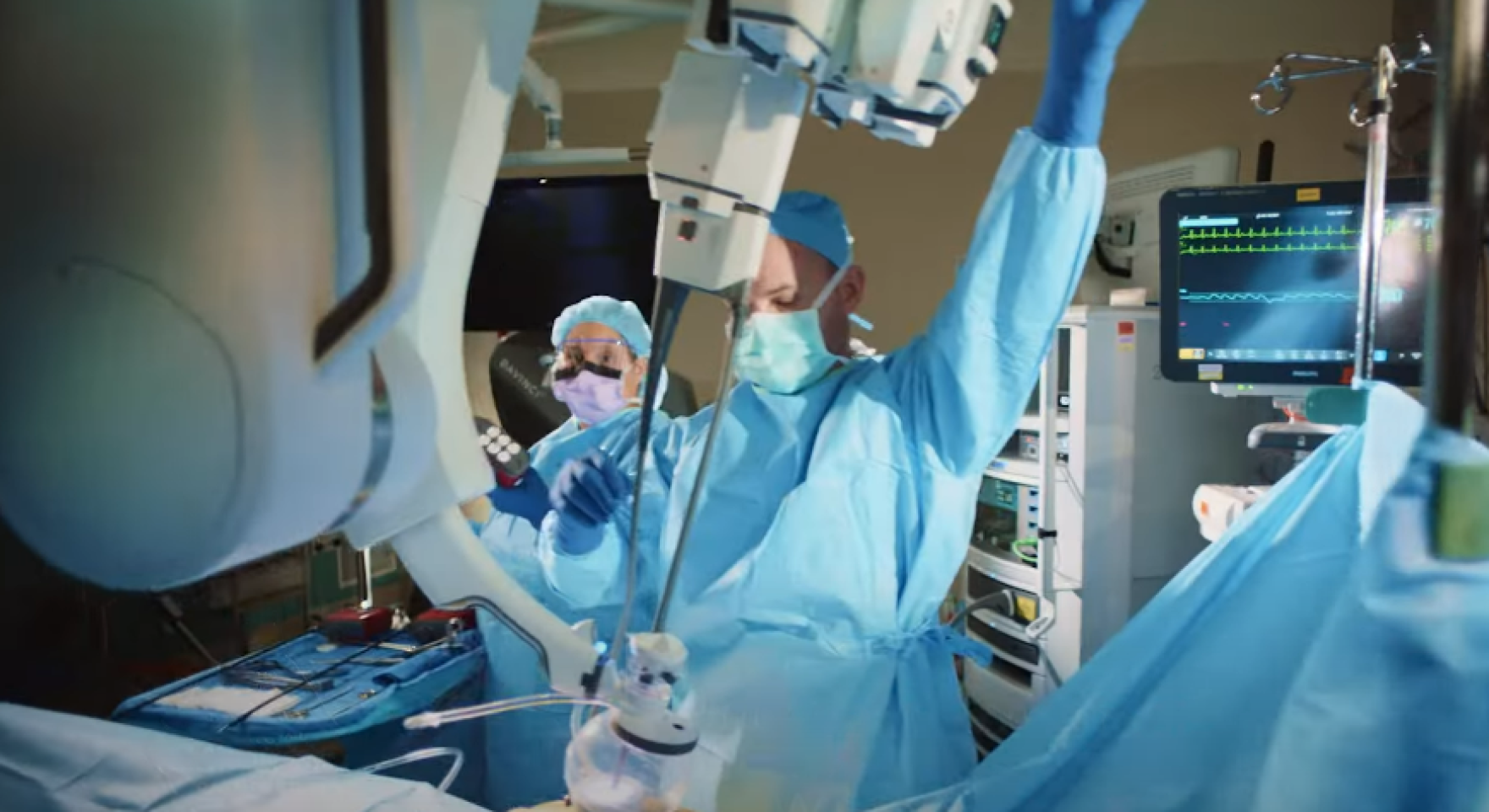 What exactly is robotic-assisted surgery and what is it used for? | WGCU PBS & NPR for Southwest ...