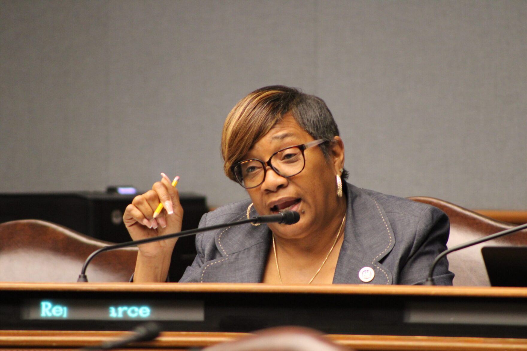 Landry’s budget includes cuts to Louisiana’s domestic violence shelter ...
