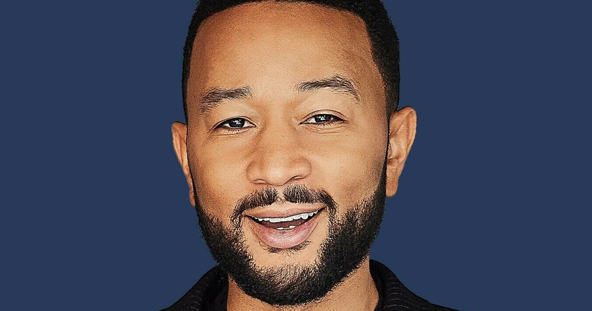 John Legend knows the obstacles of life after prison. He wants you to ...