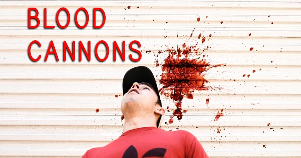 How to Use a Blood Cannon