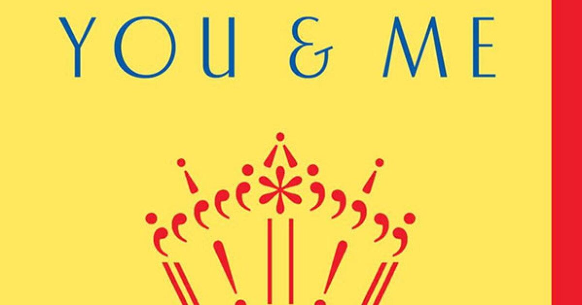 Mary Norris: Between You & Me - Confessions of a Comma Queen | WVXU