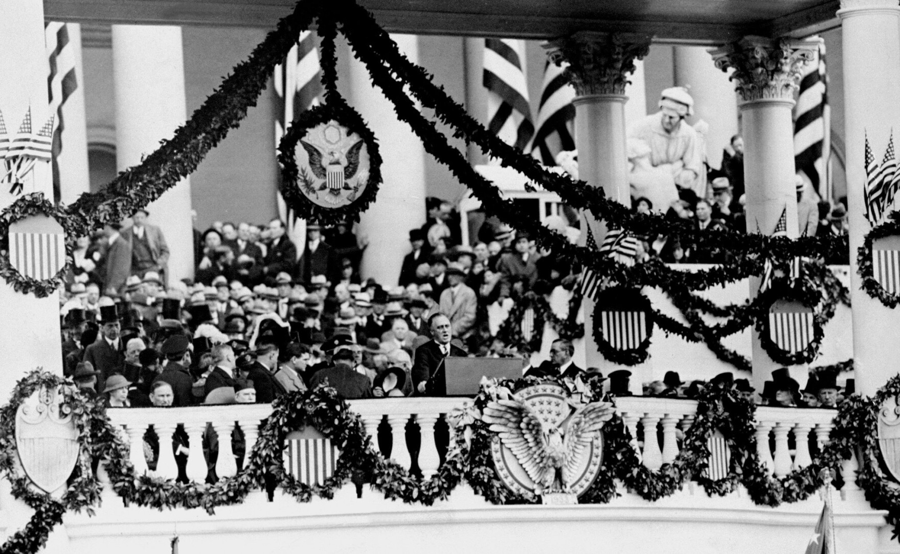 Donald Trump sworn in as president on Inauguration Day 2025 | NPR