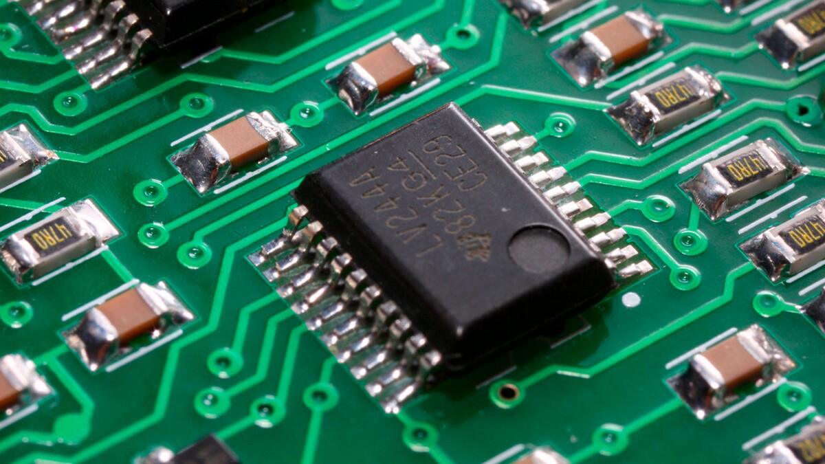 graphene based computer