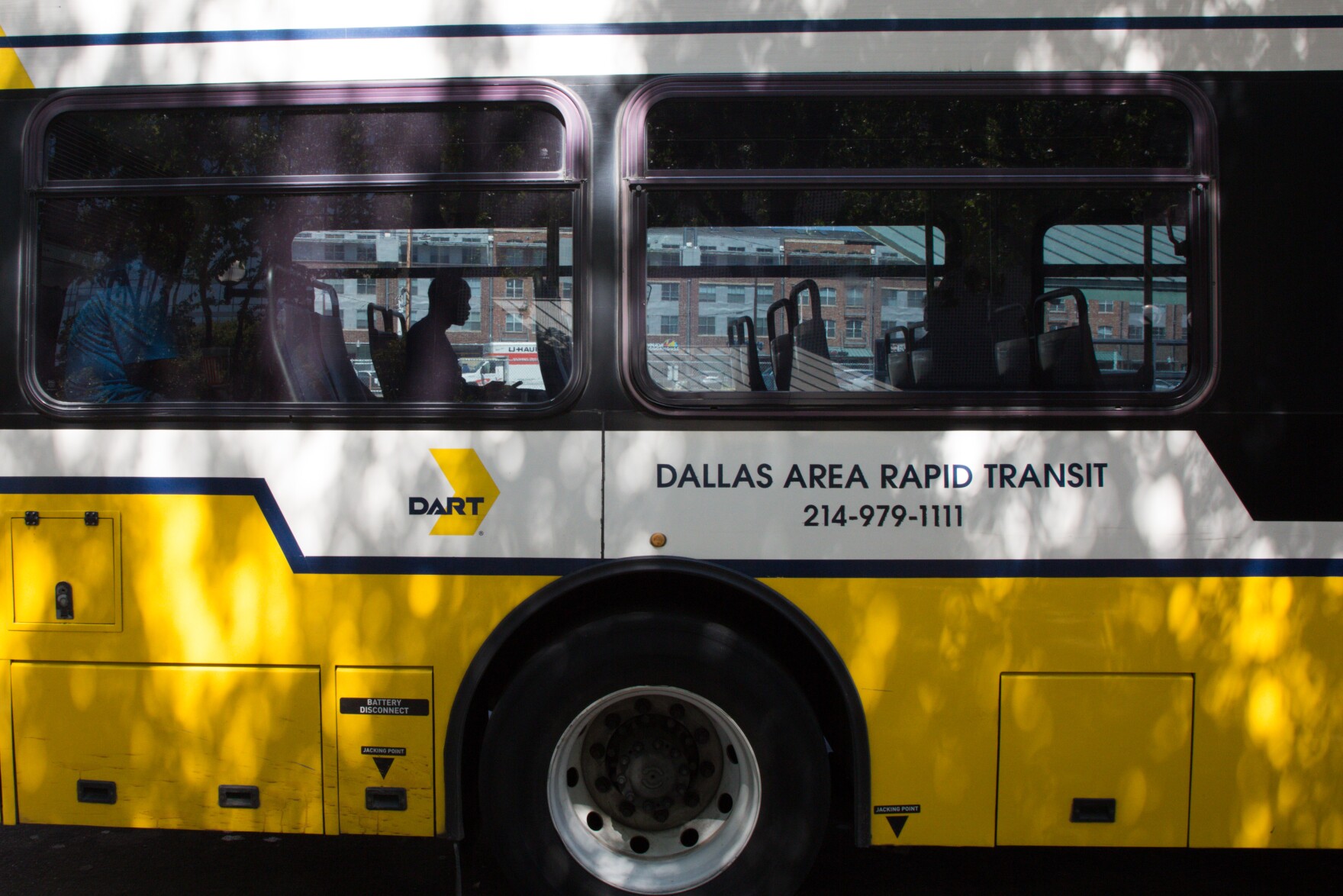 DART to replace aging buses with new 'near-zero emissions' models ...