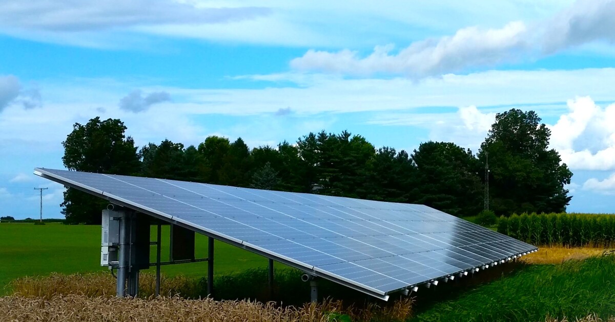 Rockford sets a bright path for renewable energy with Go Solar 815 ...