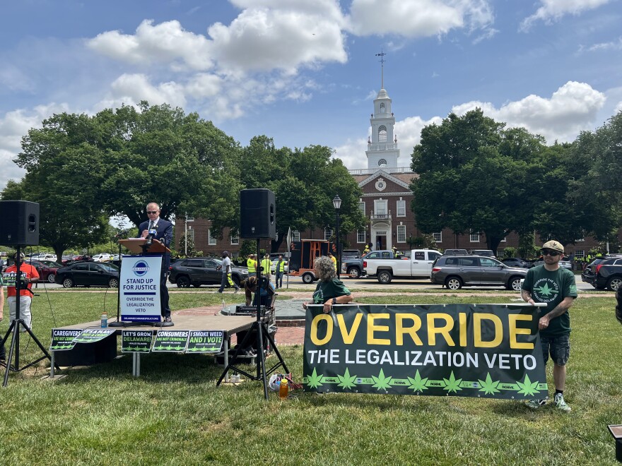 overridden veto