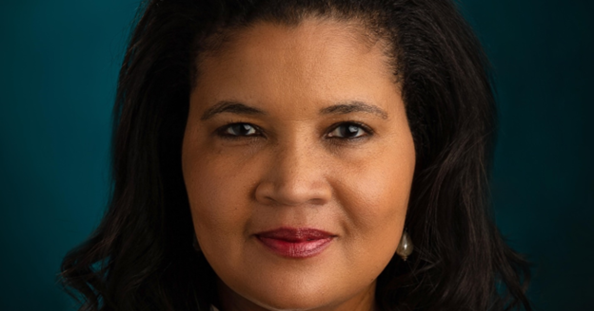 Dr. Wendi Wills El-Amin shares the importance of equity in healthcare ...
