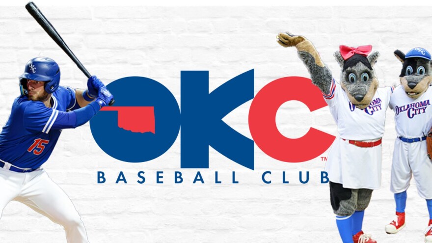Oklahoma City's minor league baseball team is rebranding | KOSU