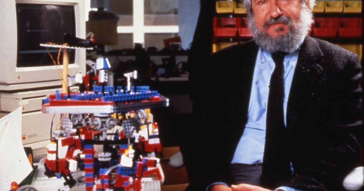 Remembering A Thinker Who Thought About Thinking