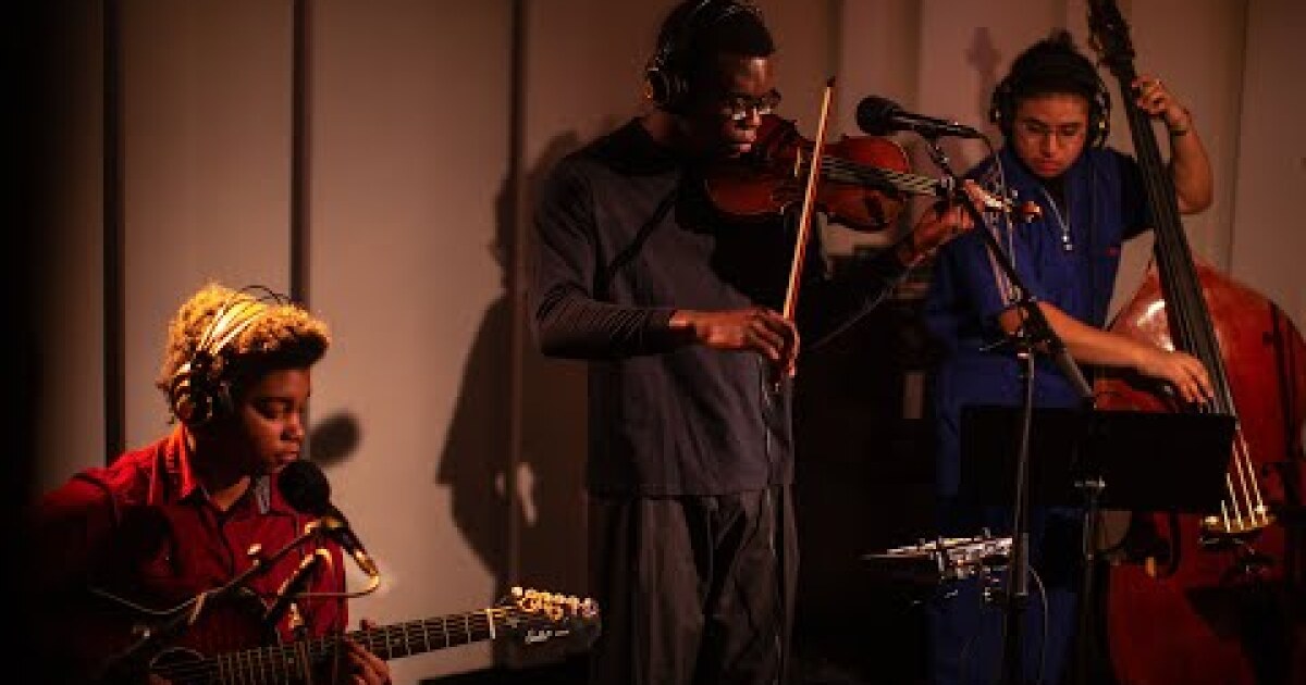 Rhapsody Project Songsters explore the roots of American music in the ...