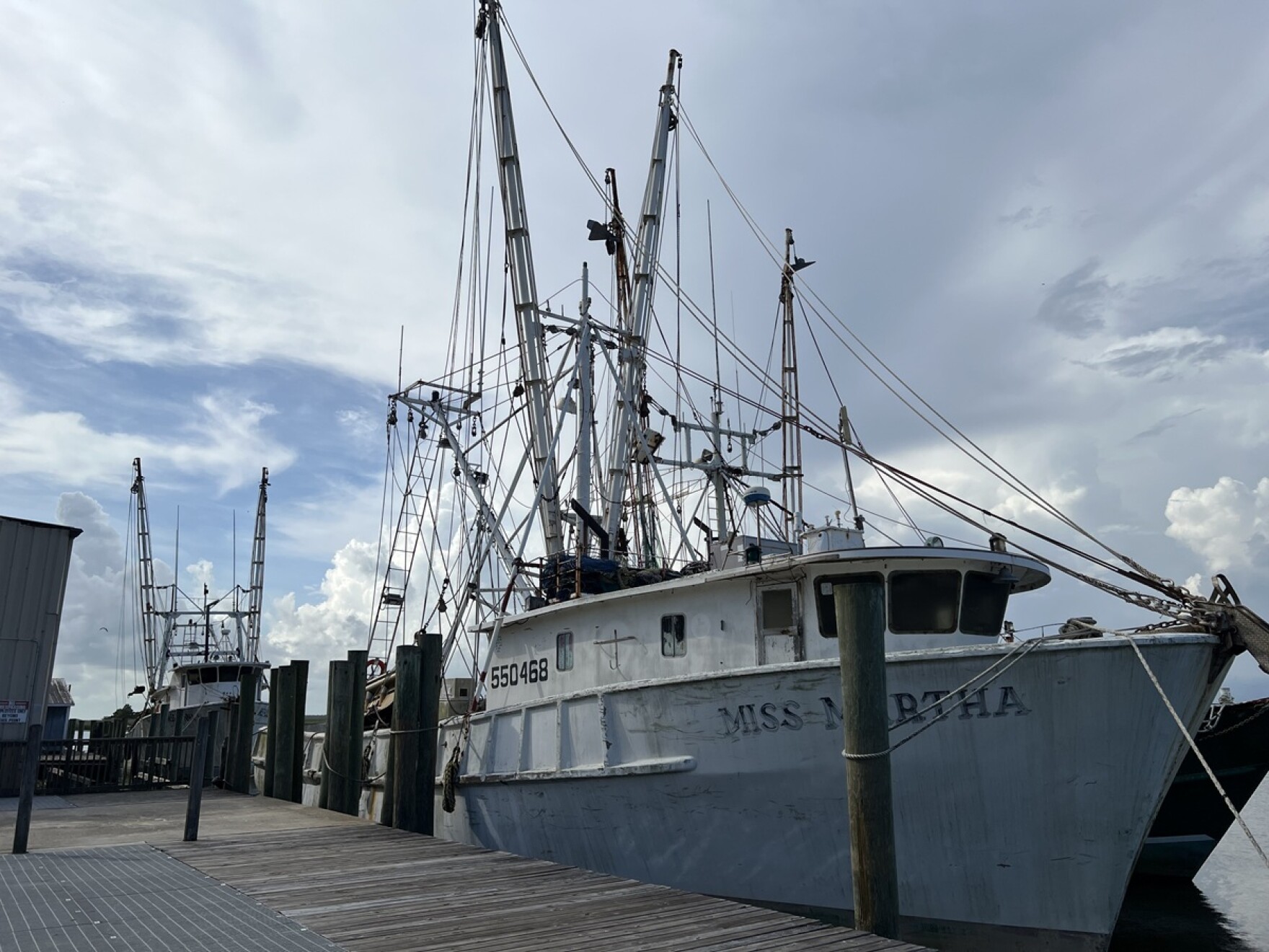 Sen. Simon: Over time, the city of Apalachicola has been "mismanaging" state funds | WFSU News