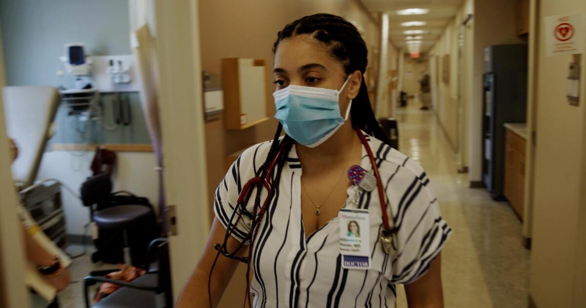 Meet Alexandra | Meet the Medical Students