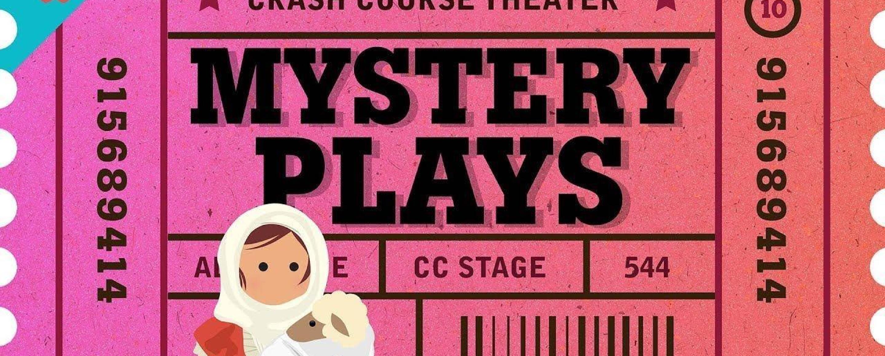 Get Outside and Have a (Mystery) Play