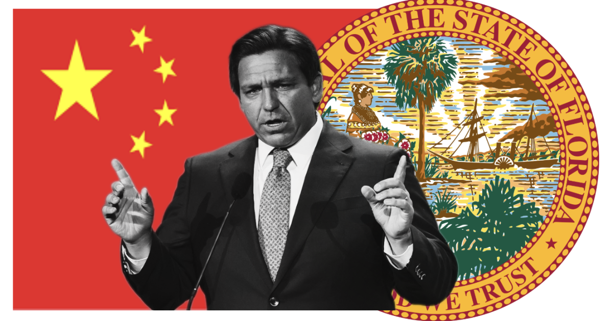 Firing of Chinese asylum seeker under SB 846 raises alarm in Florida ...