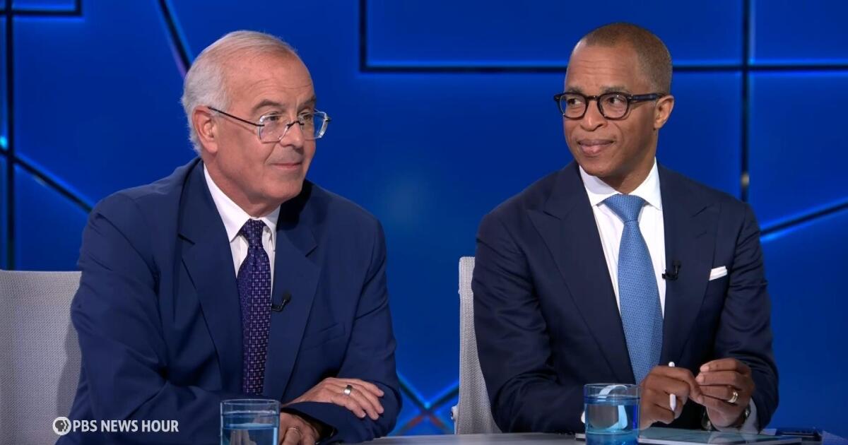 Brooks and Capehart on tradeoffs of possible U.S.-Iran deal ...