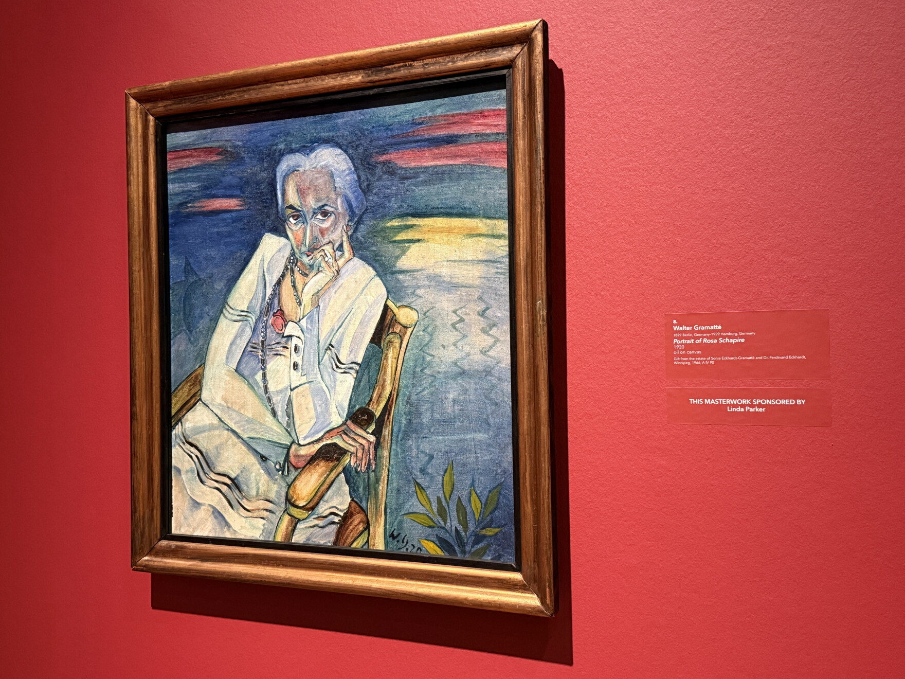 Albuquerque Exhibition Depicts German Art Made During The Tragic Ascent