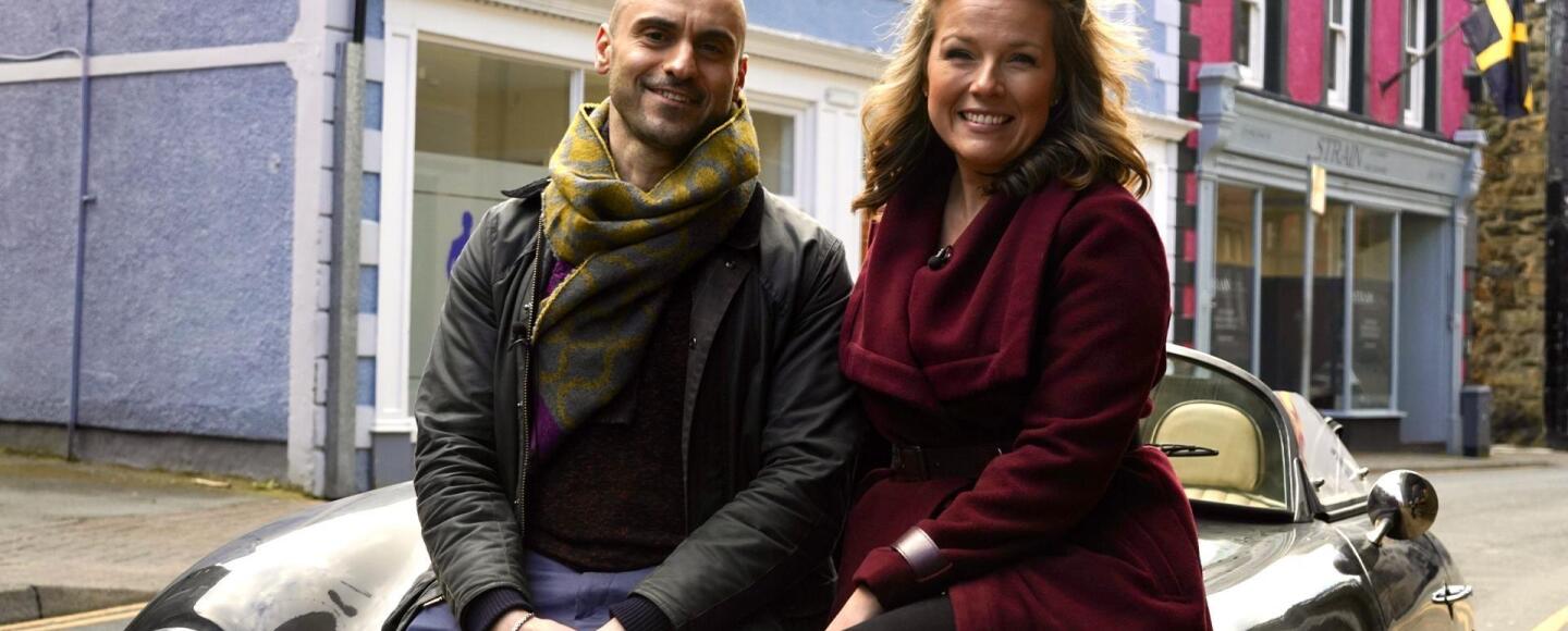 Christina Trevanion & Serhat Ahmet, Day 1 | Ideastream Public Media