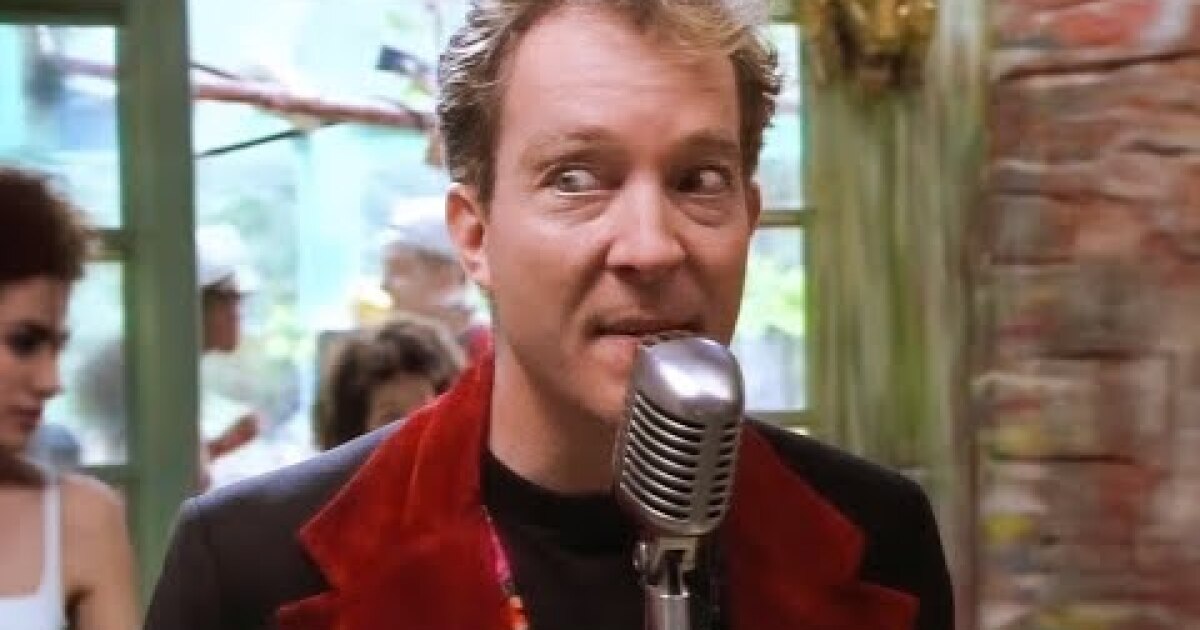 Today's ear X-tacy: The B-52's "Love Shack"