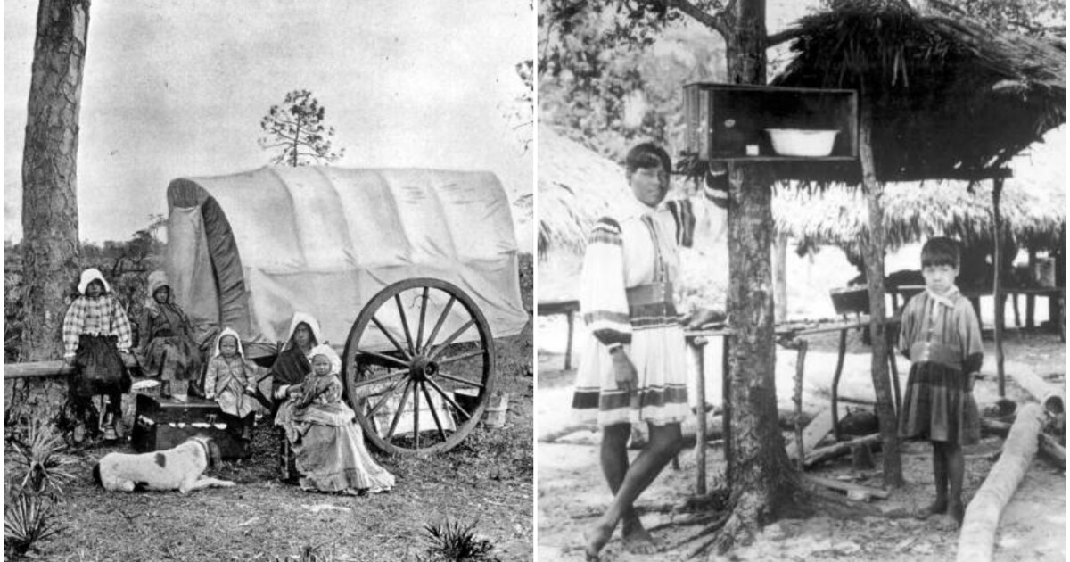 Curious Gulf Coast Asks: What Motivated Early Settlers of South Florida ...