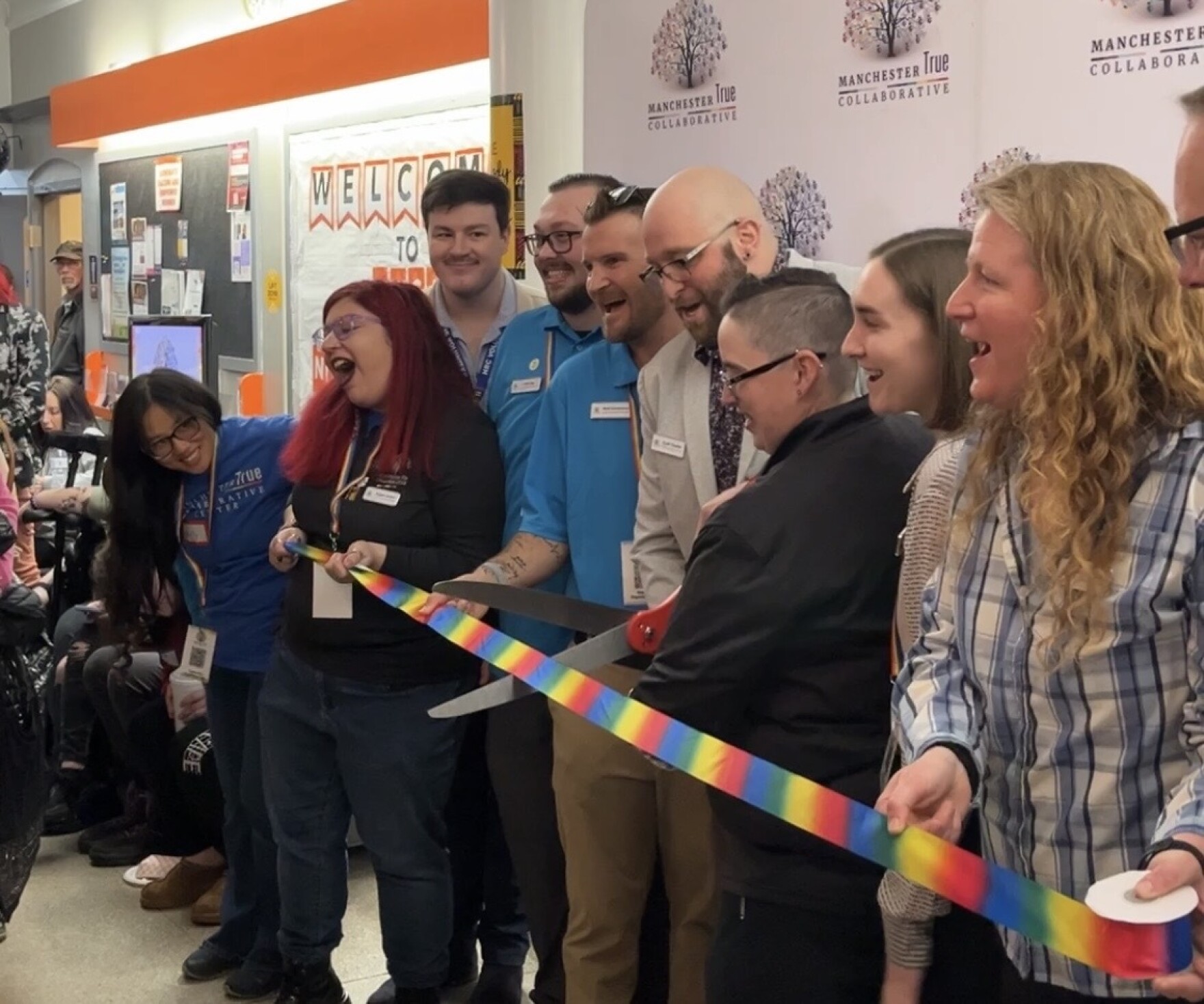 NH’s first LGBTQ community center launches in Manchester | New ...