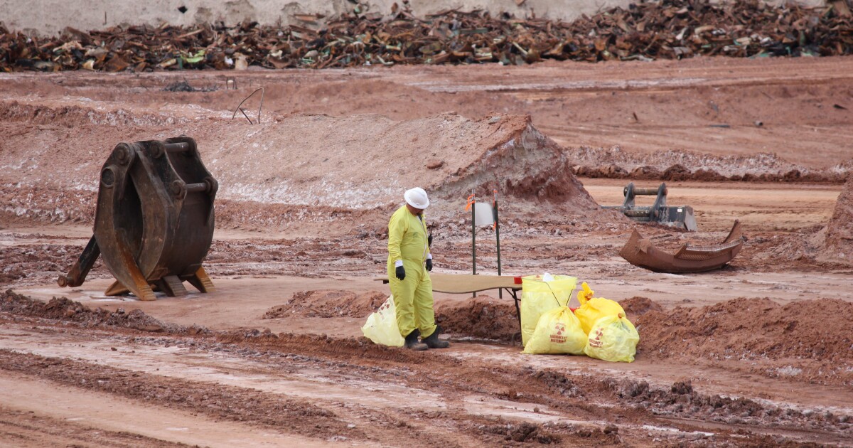 Utah uranium mine is the first to receive fast-tracked environmental ...