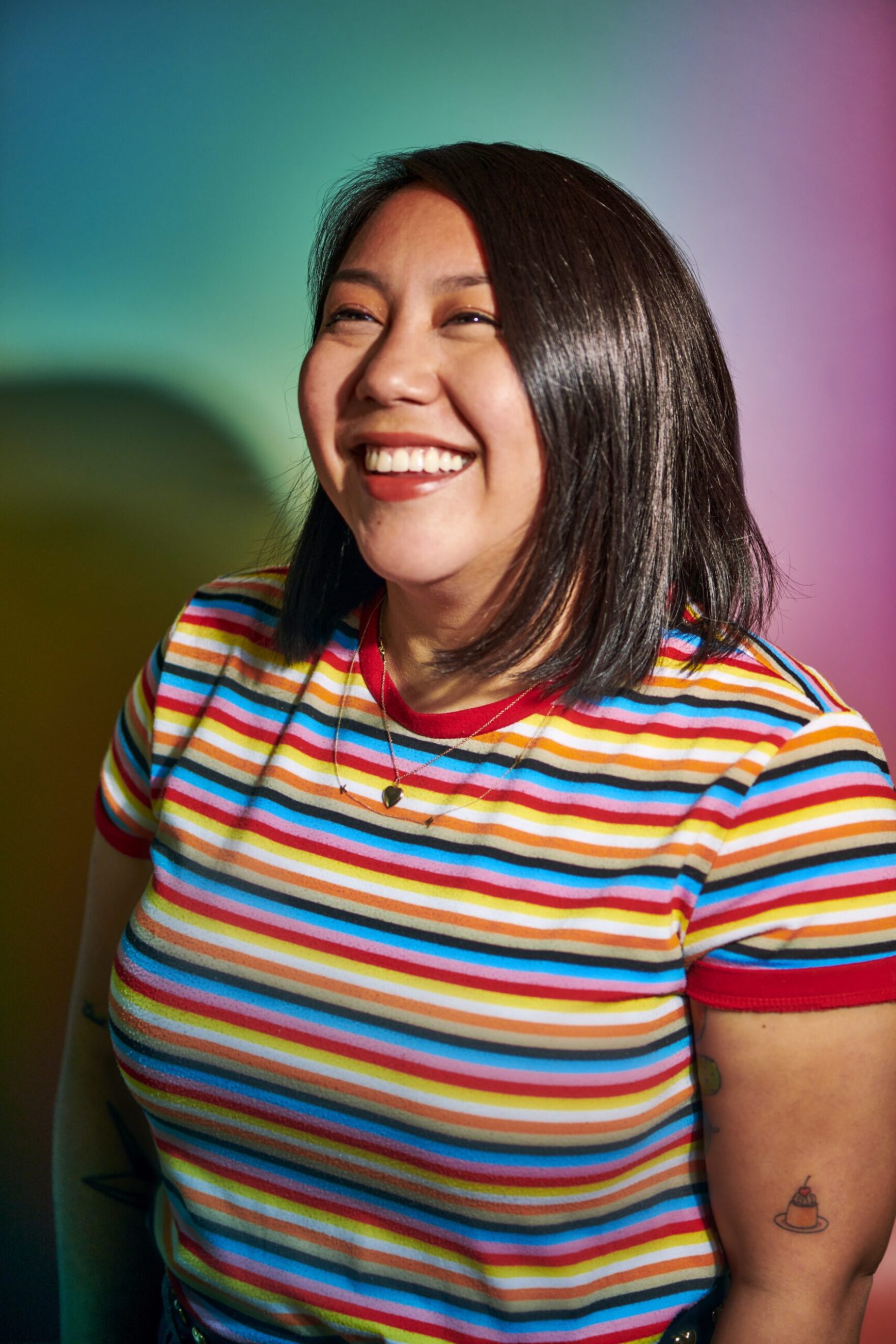 In 'My (Half) Latinx Kitchen,' Kiera Wright-Ruiz explores identity through food | WUSF