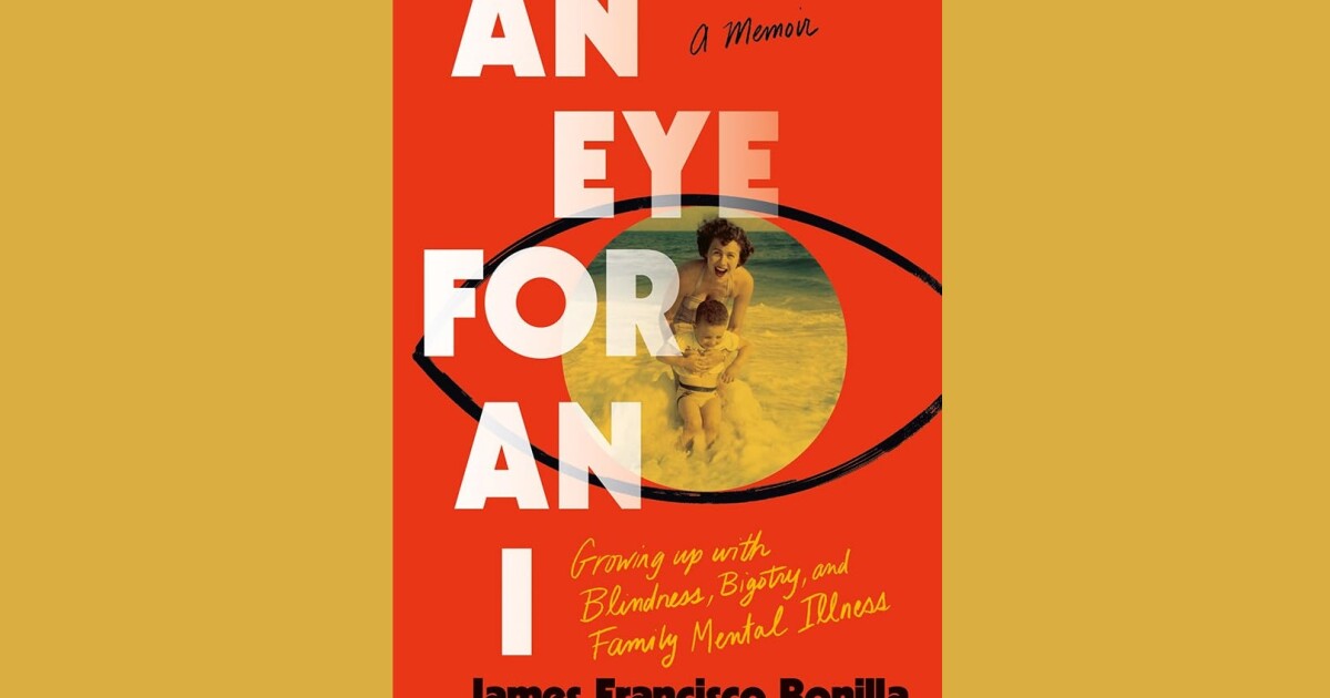 MN Reads: "An Eye for an I" by James Francisco Bonilla | The North 103.3 FM