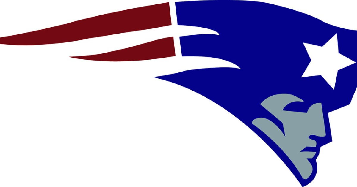 patriots logo