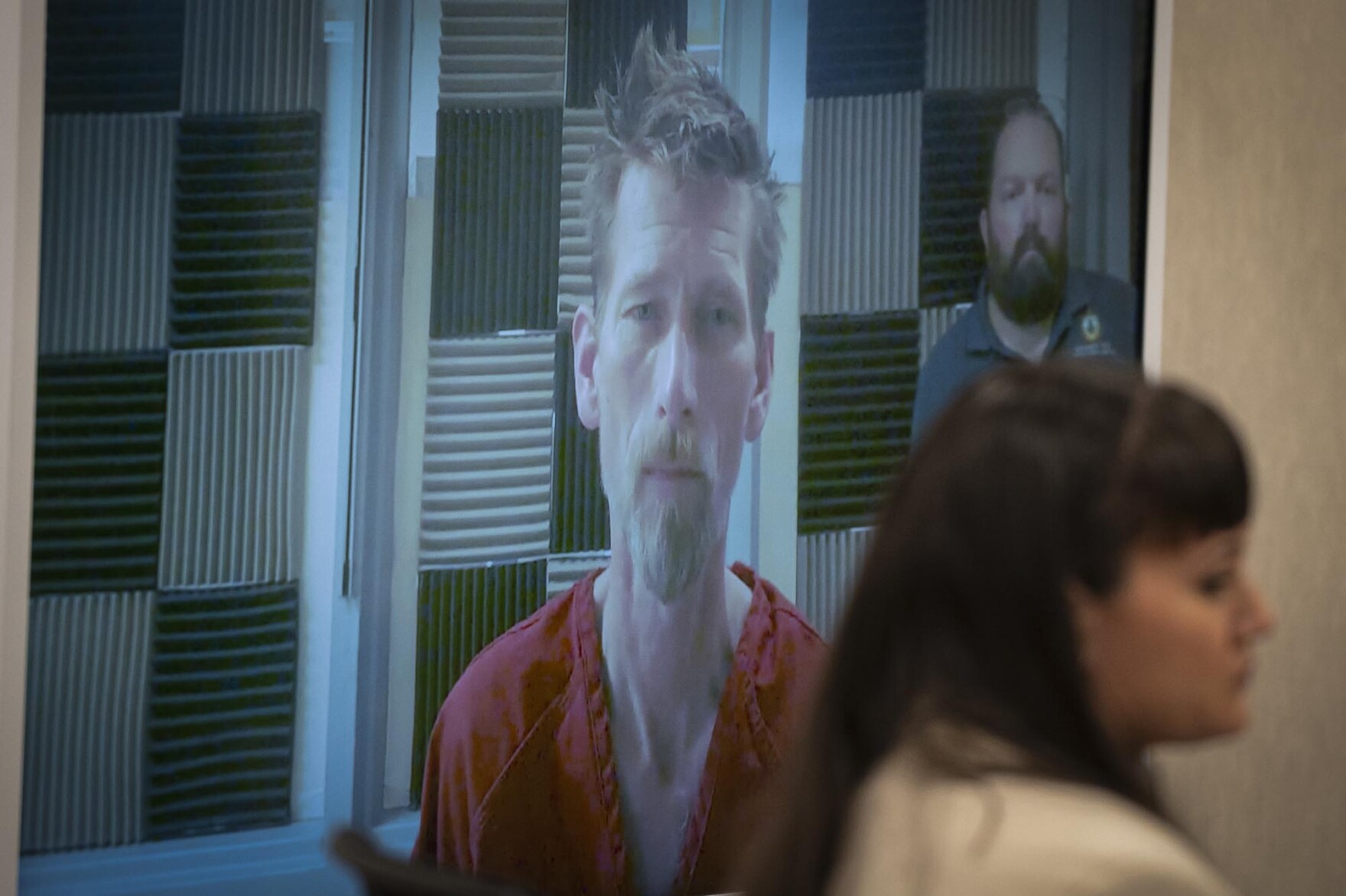 Jason Eaton pleads not guilty to shooting three students of Palestinian ...