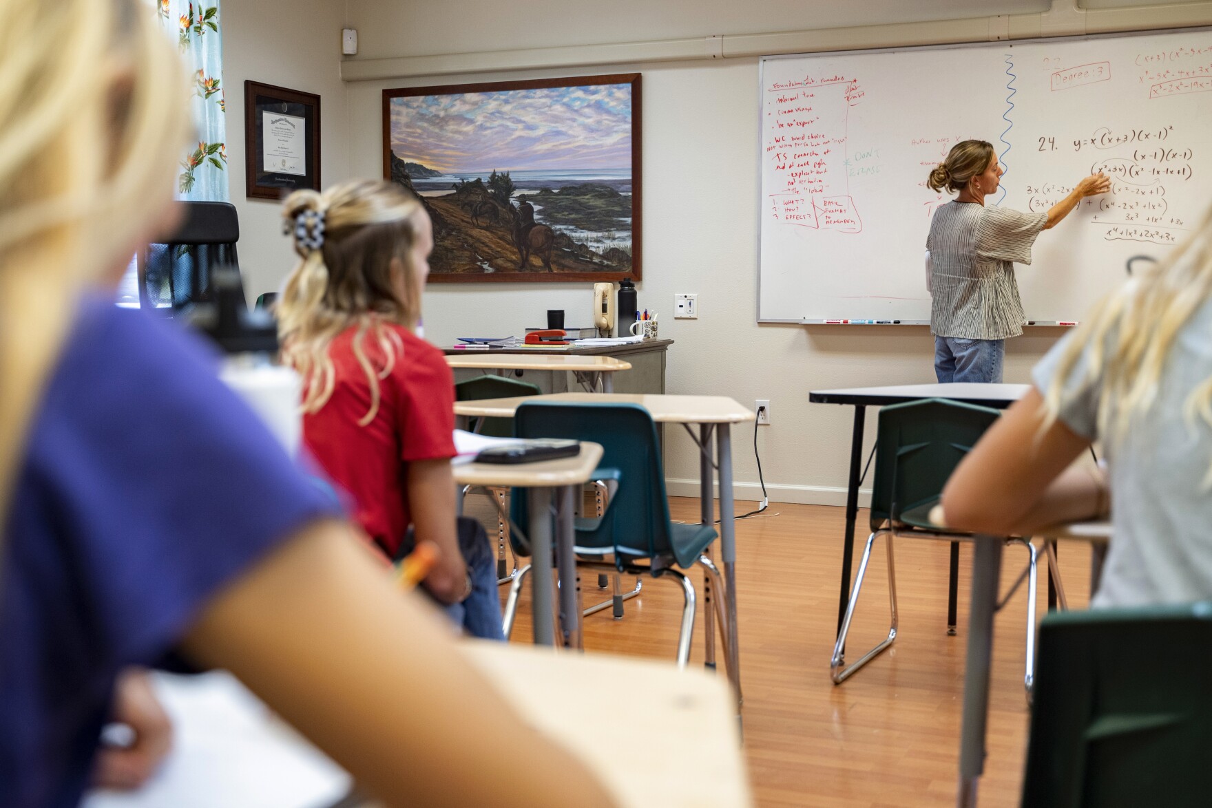 Maui Preparatory Academy faces lawsuits over policy impacting ...