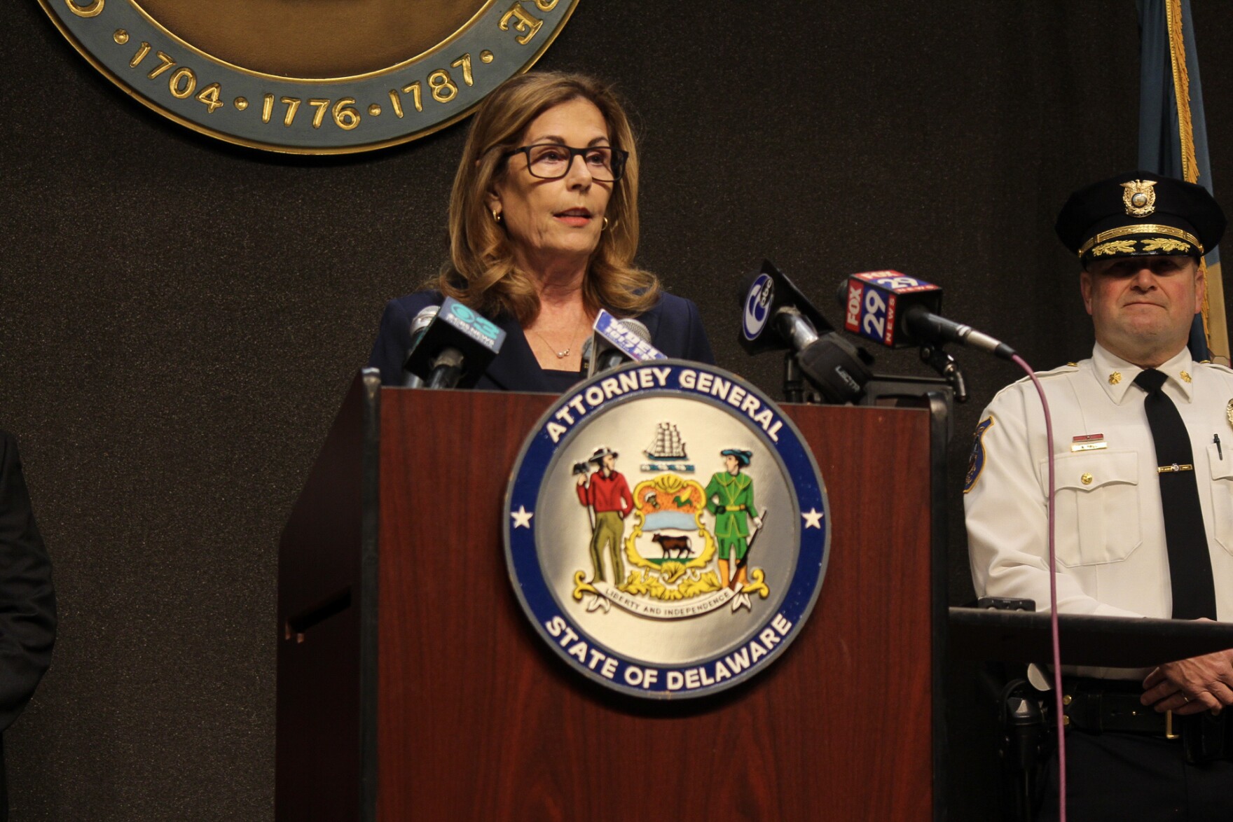 Delaware Dept. of Justice shares post-pandemic public safety data ...