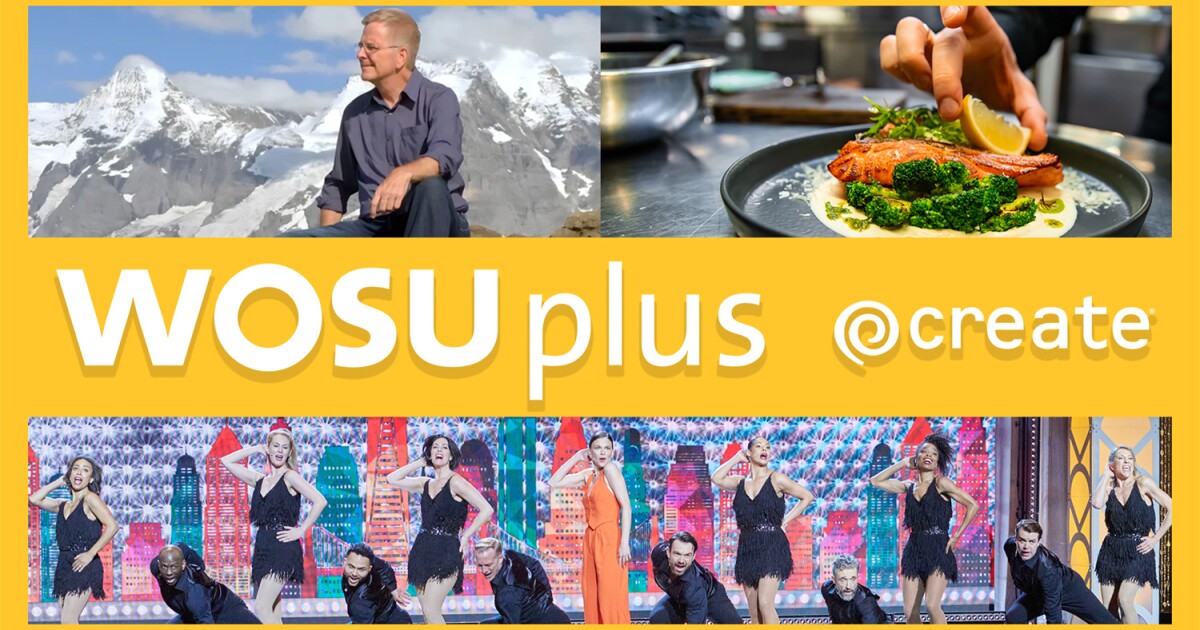 WOSU Plus TV Livestream | WOSU Public Media