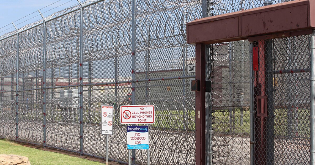 Department of Corrections Begins Restructuring With State-Run Private Facility | KOSU