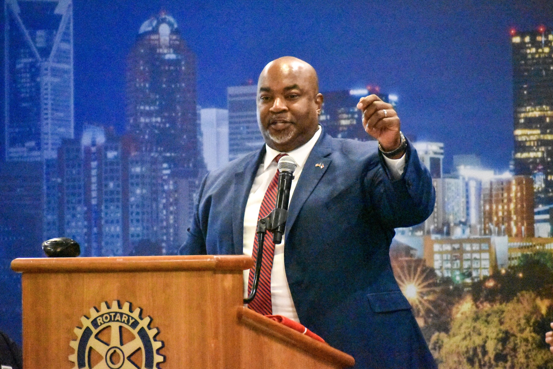 Mark Robinson says he's not dropping out after CNN report about 'Black ...