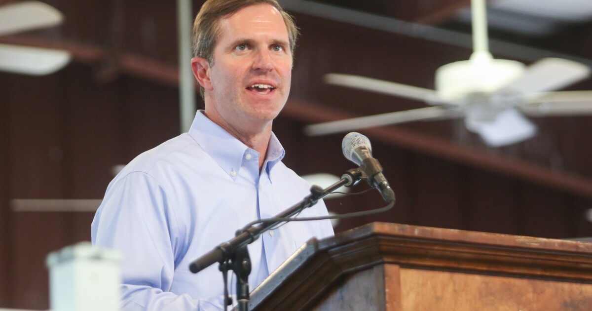 Kentucky Public Radio Voter Guide: Gov. Andy Beshear runs for reelection | WEKU