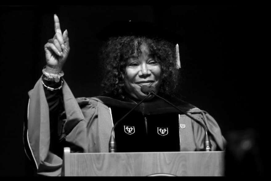 Ruby Bridges Honors The Legacy Of Martin Luther King Jr. | KASU