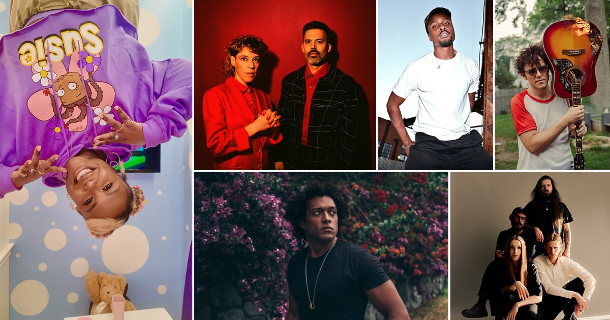 MKE Concert Picks: A half-dozen shows to liven up your week | Radio ...